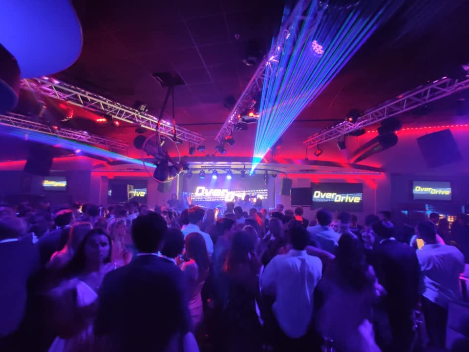 OverDrive Live at the Glass Cactus! , Gaylord Texan Hotel, Grapevine ...