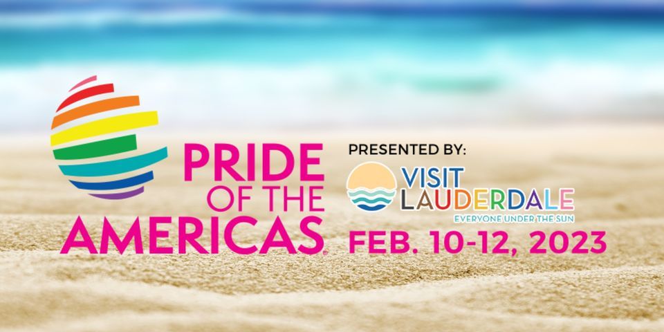 Pride Of The Americas Parade And Festival Presented By Visit Lauderdale