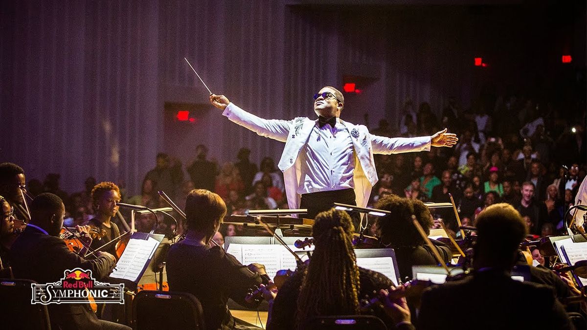 Rick Ross with the Seattle Symphony at Benaroya Hall - Taper Auditorium ...