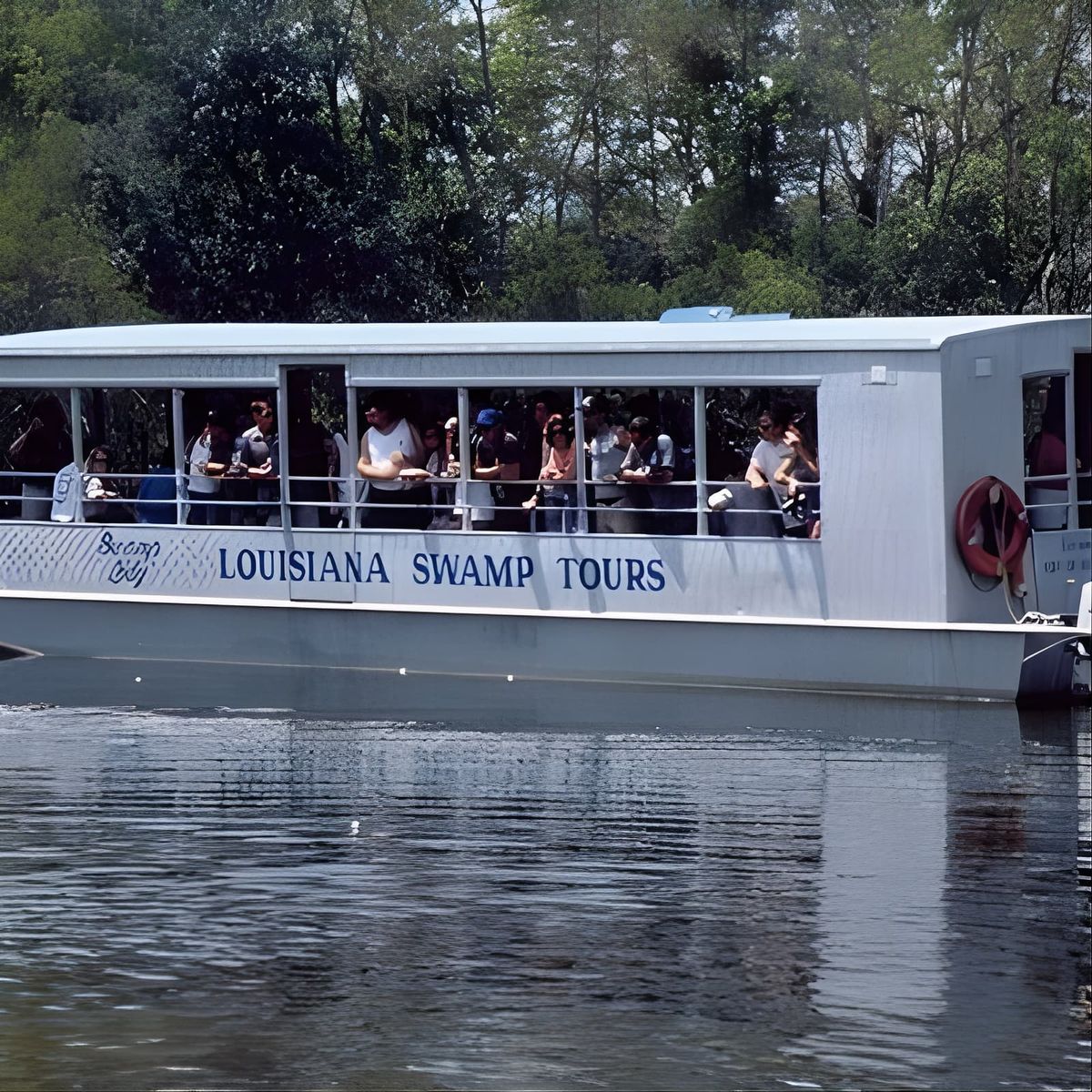 New Orleans Swamp Tour Boat Adventure, 9706 Barataria Blvd | AllEvents.in