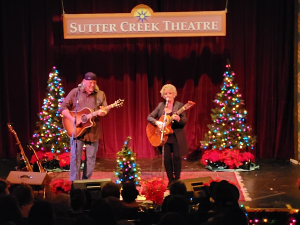 Lacy J Dalton at the Sutter Creek Theater, Sutter Creek Theatre, 25 ...