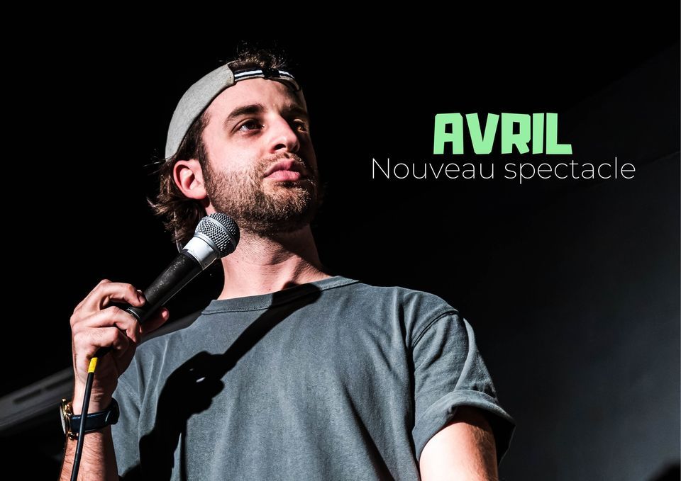 Alexandre Avril - Meaux rire 2 Rire, TGP Meaux - Théâtre Gérard Philipe ...