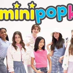 Mini Pop Kids - Hamilton, FirstOntario Arts Centre Milton, 4 May 2025 ...