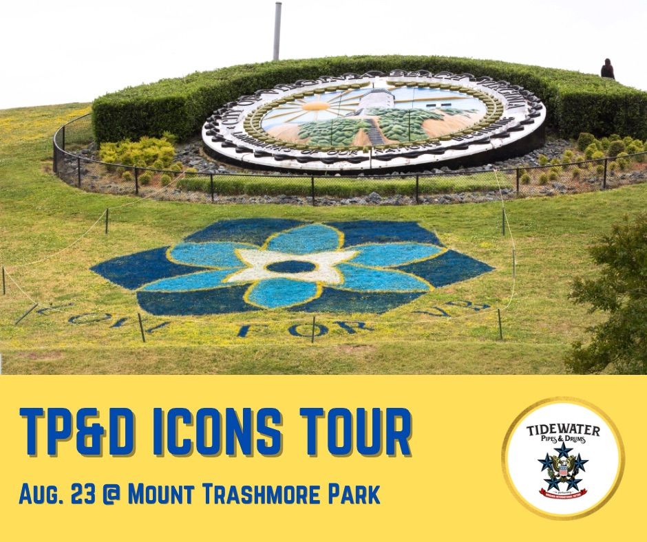 TP&D Icons Tour: Mount Trashmore Park, Mount Trashmore Park, Virginia ...