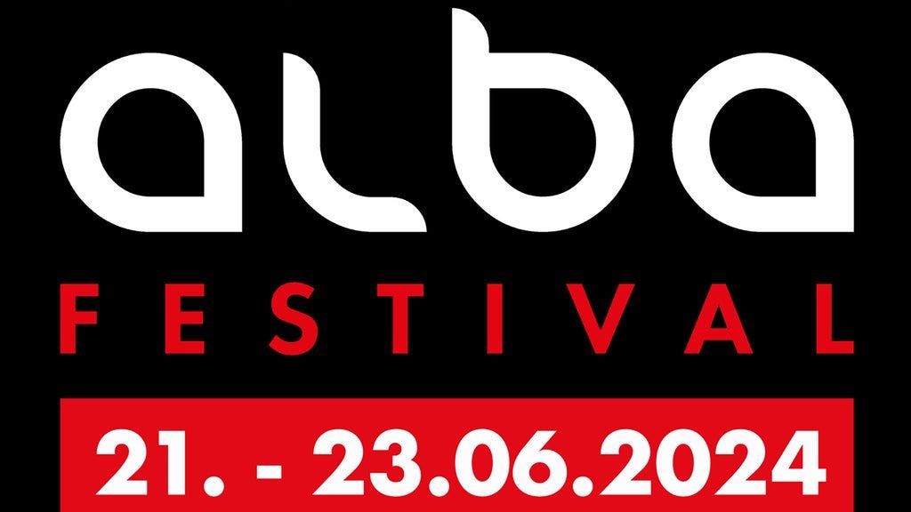 alba Festival 2024 | 1 day ticket (22.06.2024), Kasernenareal, Zurich ...