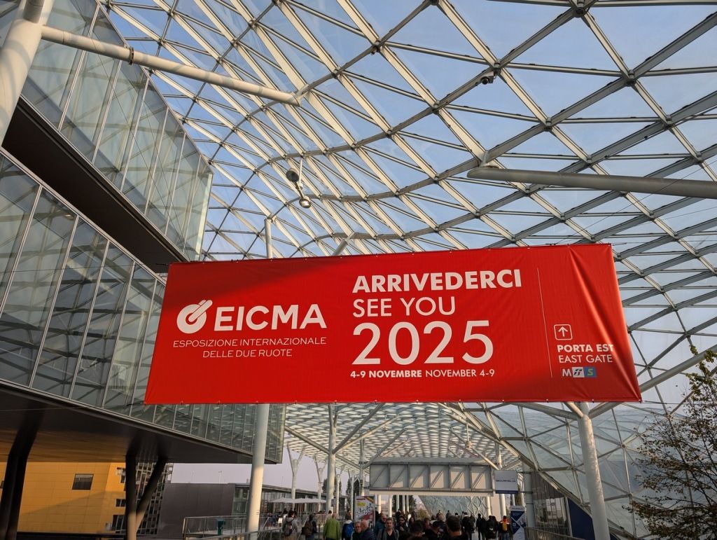 EICMA - ESPOSIZIONE INTERNAZIONALE DEL CICLO E MOTOCICLO 2025, Fiera ...