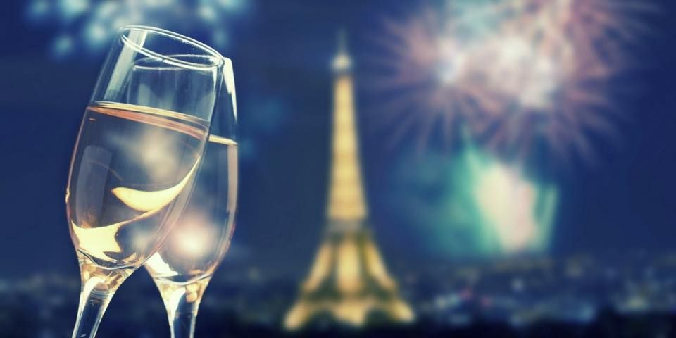 Silvester in Paris 99€ im 3* Hotel inkl. Busfahrt, Paris, France ...