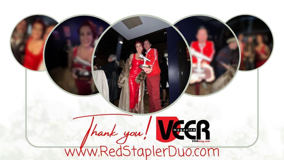 Martinis and Red Stapler at Twist, Twist Martini & Assoc., Virginia ...