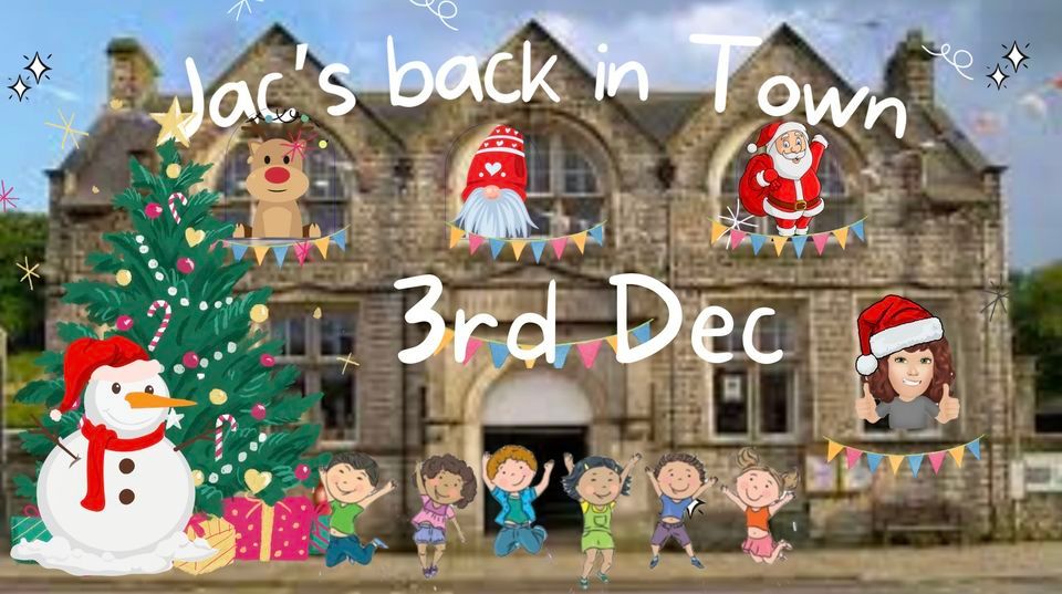 Hawes Table Top Sale, Hawes Market House, Barnard Castle, 3 December ...
