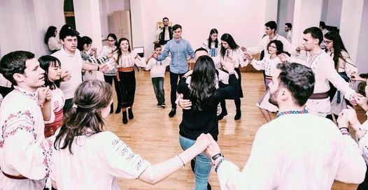 Origini si Folclor: dansuri populare din Romania (Workshop), Simply ...