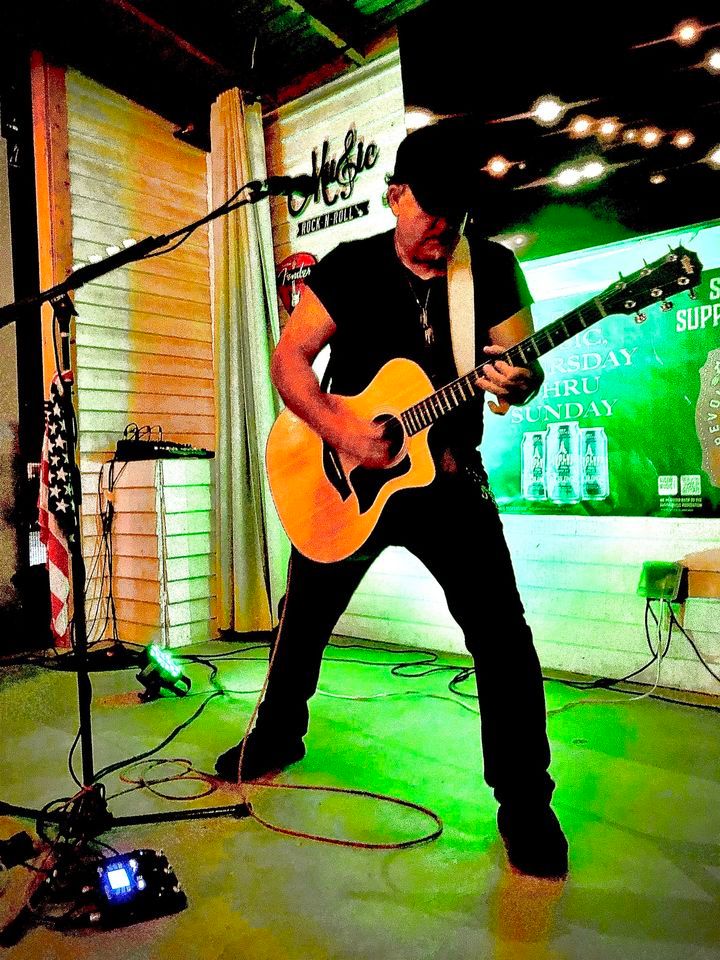 JIMMY COLE rides again @ Willhoites, Grapevine TX, Willhoite's ...