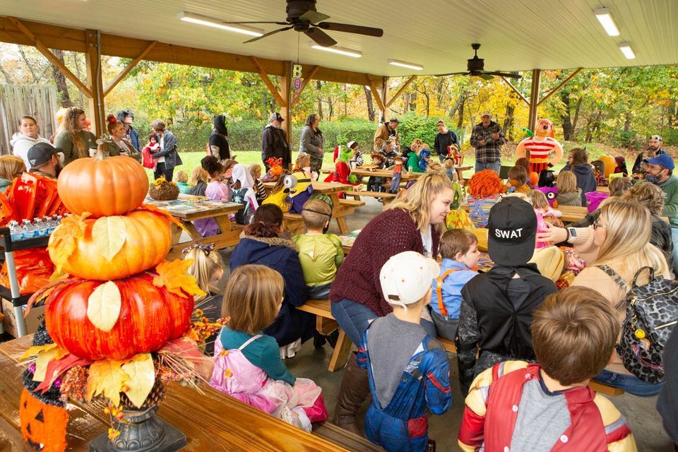 Halloween Parade & Party, Capon Bridge Public Library, 28 October 2023 ...