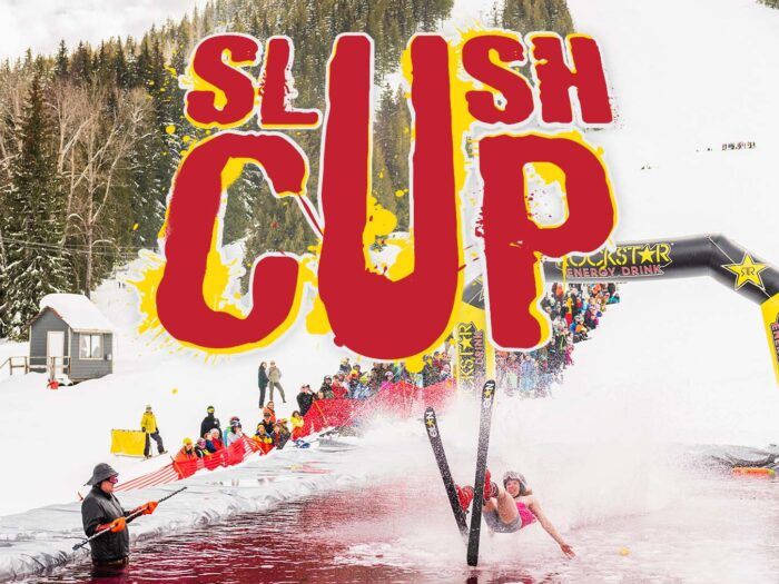 Slush Cup, RED Mountain Resort, Trail , April 6 2024 | AllEvents.in