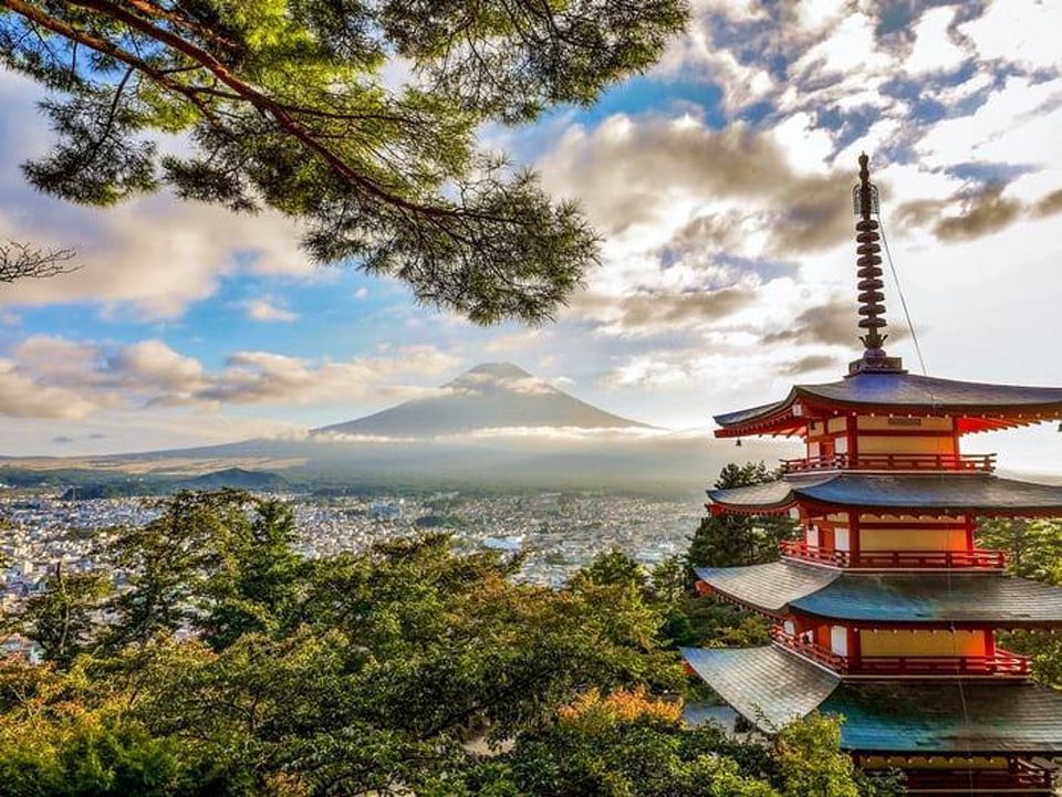 Japan and Bali, Indonesia, Kansas City, Missouri, 22 June to 6 July ...