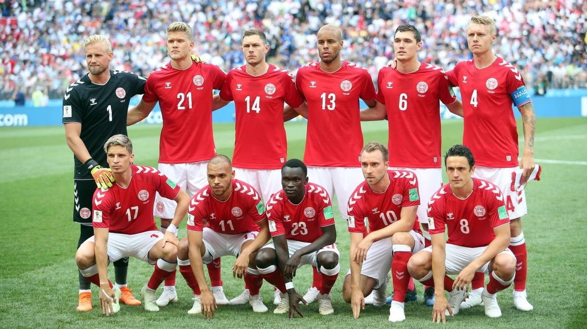 Denmark vs Belarus - Football World Cup 2026 - Qualifiers Tickets ...