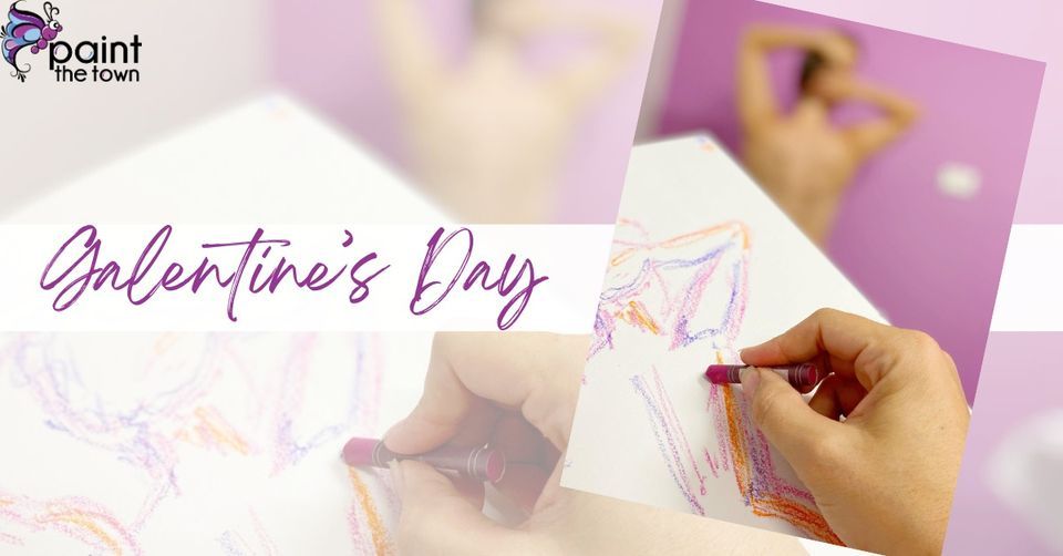 Galentines Day life drawing special event, 104B Barrack St, Merredin WA ...