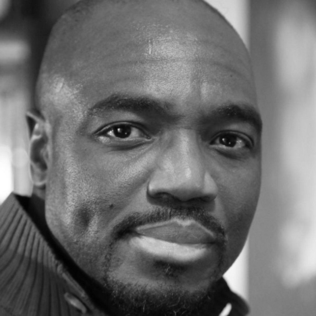 Foday Mannah & Callum McSorley at Helensburgh Book Festival ...