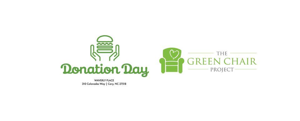 Shake Shack & The Green Chair Project Donation Day - Waverly Place ...