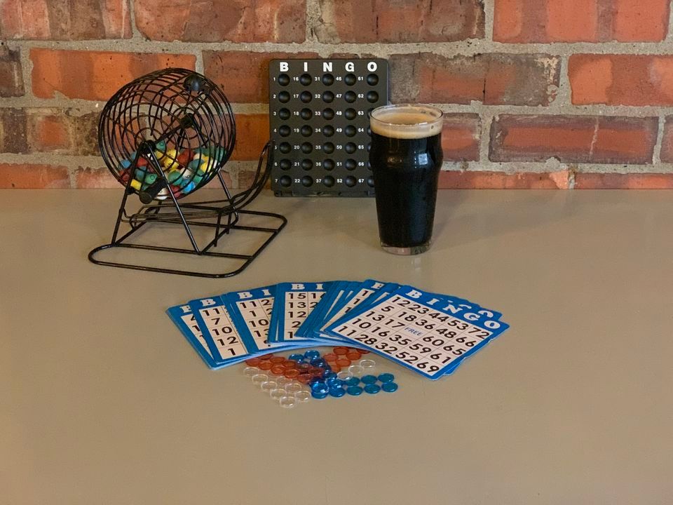 Bingo Night at BVB, Boone Valley Brewing Co., 13 December 2023 | AllEvents