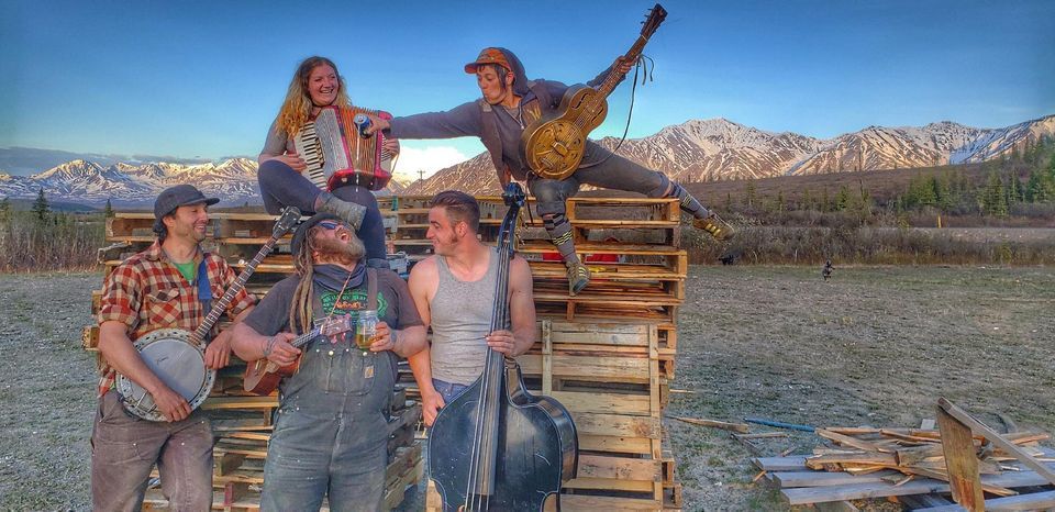 The Shoot Dangs (& Avery Wolves) LIVE at the Sitzmark Bar Girdwood ...