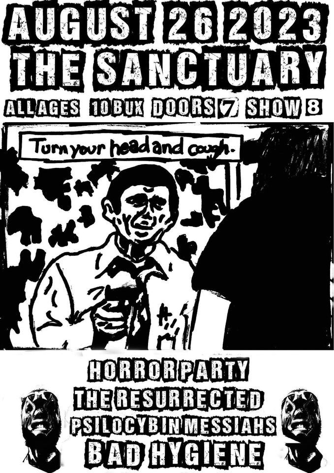 Turn Your Head And Cough