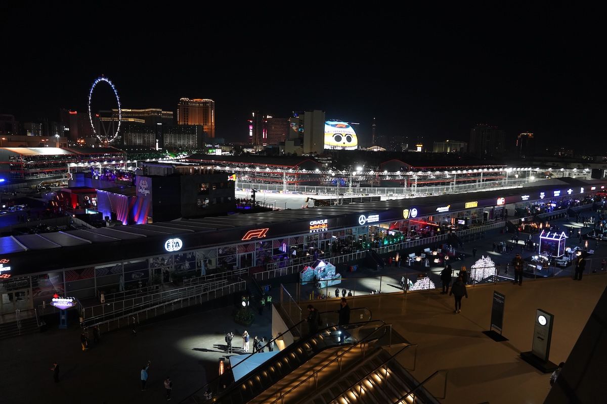 The Circuit of Sin at CODA - Cleveland, CODA - Cleveland | AllEvents