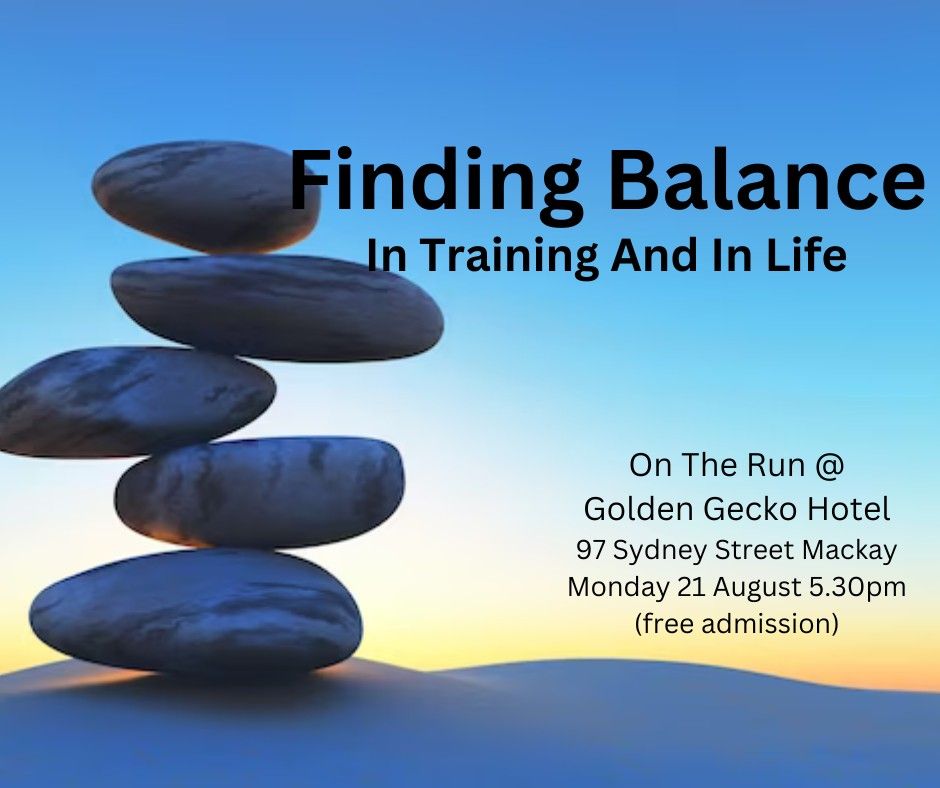 Finding Balance (in training and in life), Golden gecko Mackay, 21 ...