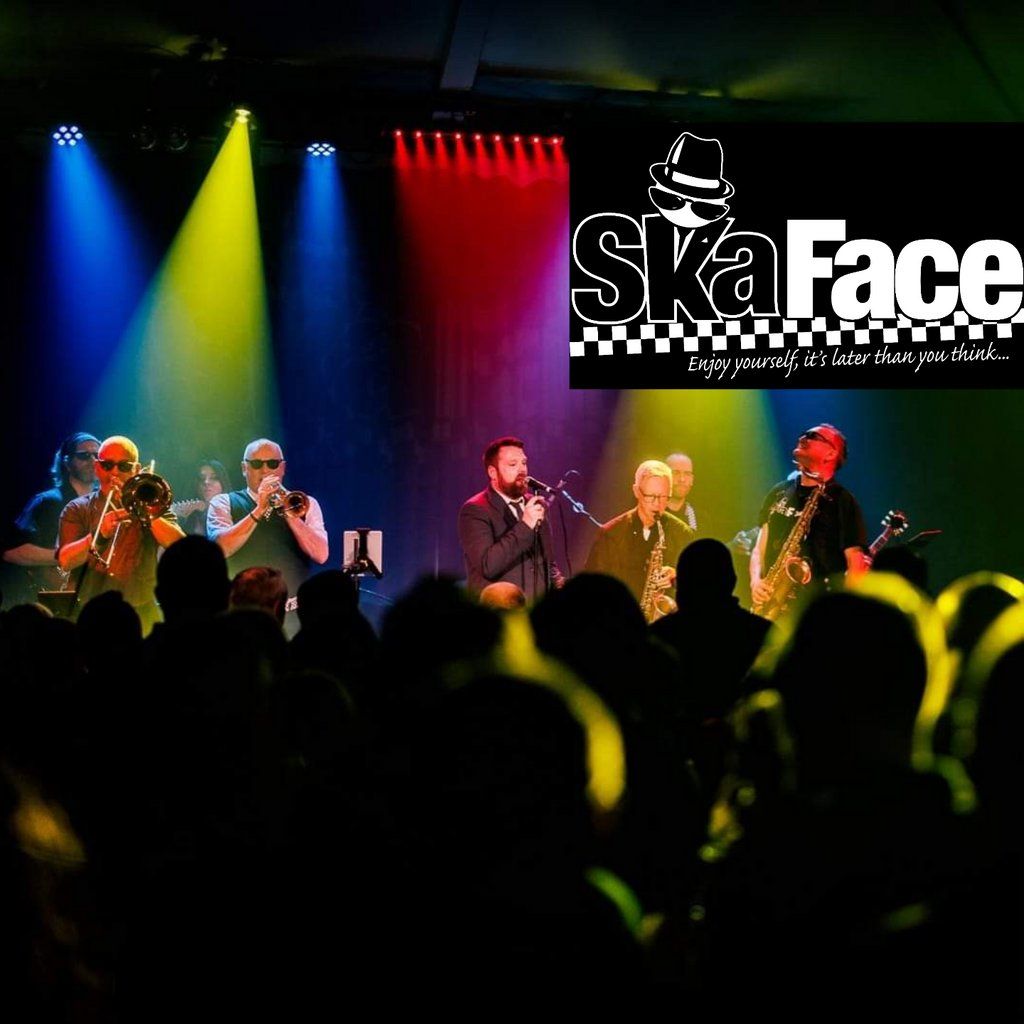 Ska Face @ The Tute, Marton Institute, Blackpool, 8 March 2024 | AllEvents