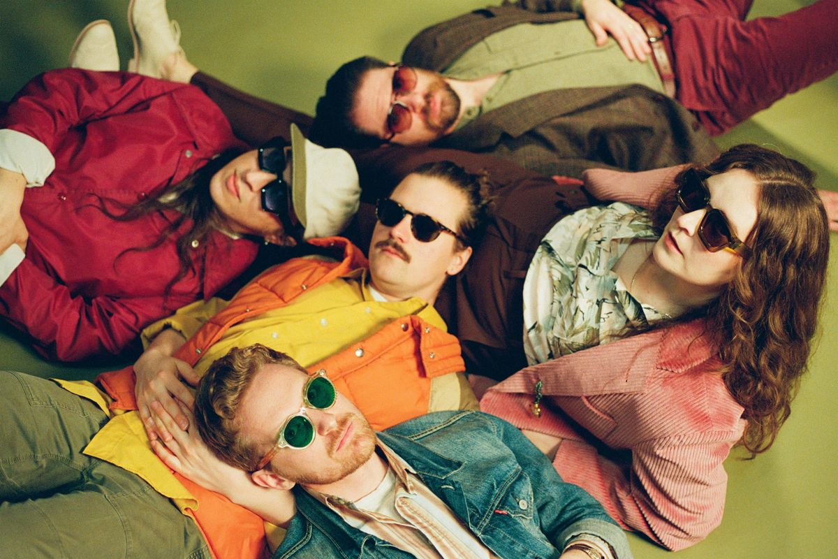 Shore Pines, Essie & The Hum, Emma Bakshi Davis at Mother Foucaults ...