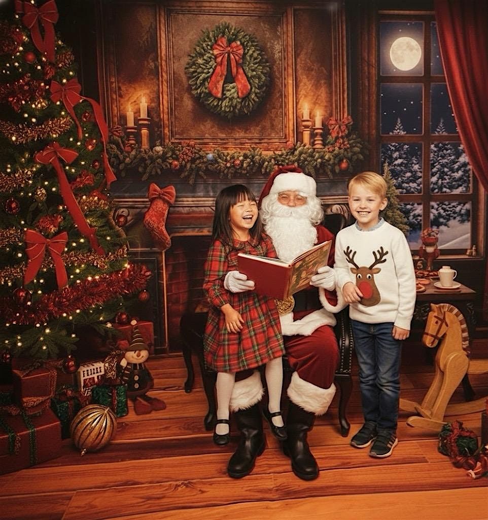 The Ultimate VIP Santa Experience, 36 Aconitum Way, Ottawa, 22 November ...