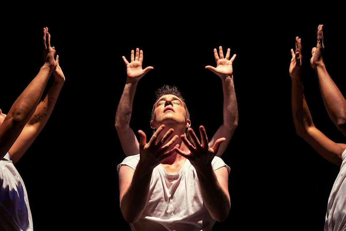 Sean Dorsey Dances 22nd annual Home Season "We Choose Each Other ...