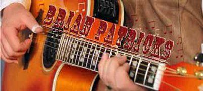 Brian Patricks Solo At Fairgrounds Cafe, Fairground Cafe, Topsham, 2 ...