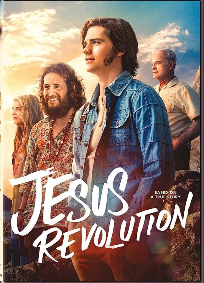 Revolution Movie Poster