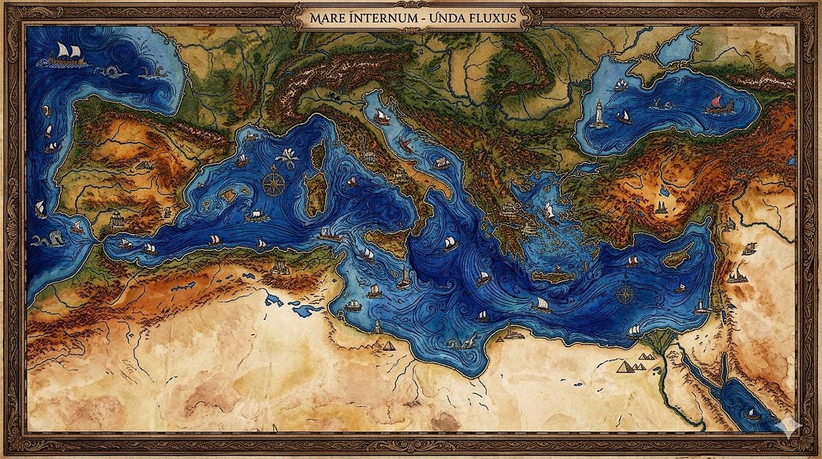 mediterraneo: immaginario , storia e futuro di un mare., Istituto ...