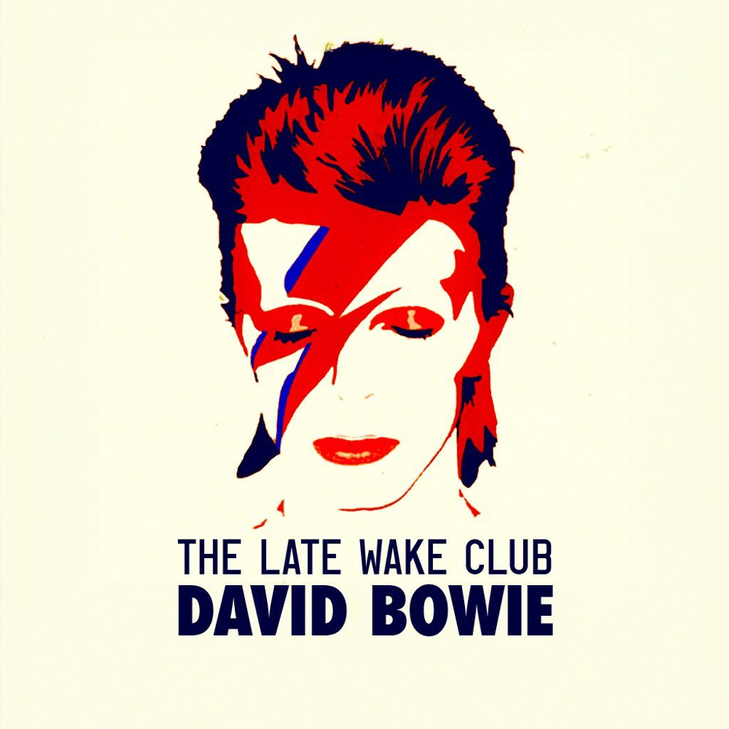 DAVID BOWIE - The Late Wake Club, Camp And Furnace, Liverpool , 14 June ...