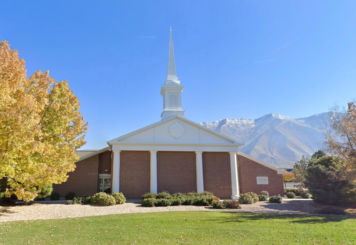 Mapleton 27th Ward Church Service, The Church of Jesus Christ of Latter ...