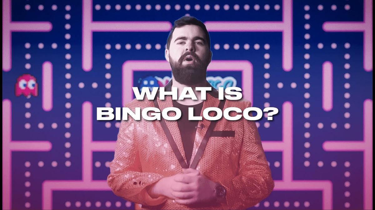 Bingo Loco, Crown Uptown Theatre, Wichita, 18 October 2024 | AllEvents.in
