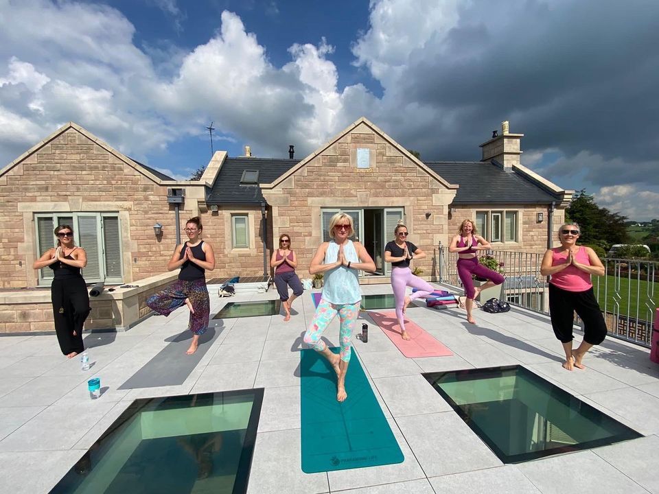 Retreat , Stanley, Stoke-On-Trent, Staffordshire, Wetley Rocks ...