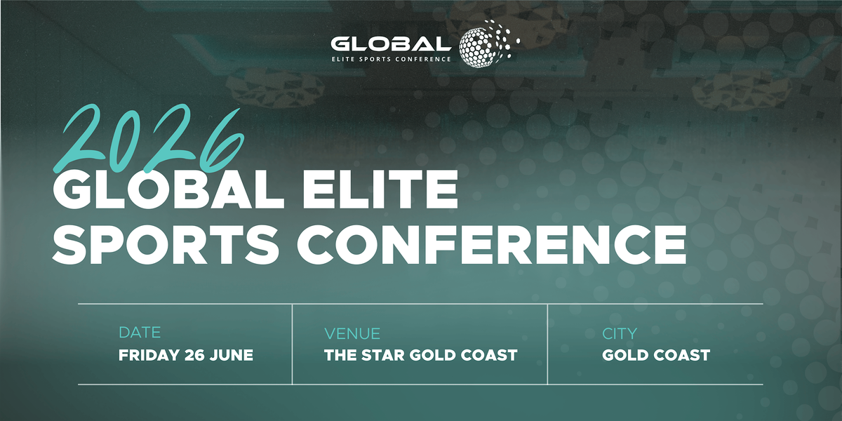 2026 Global Elite Sports Conference, The Star Gold Coast, Broadbeach ...