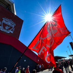 Liverpool vs Fulham, Anfield Stadium, Liverpool, 3 December 2023 ...