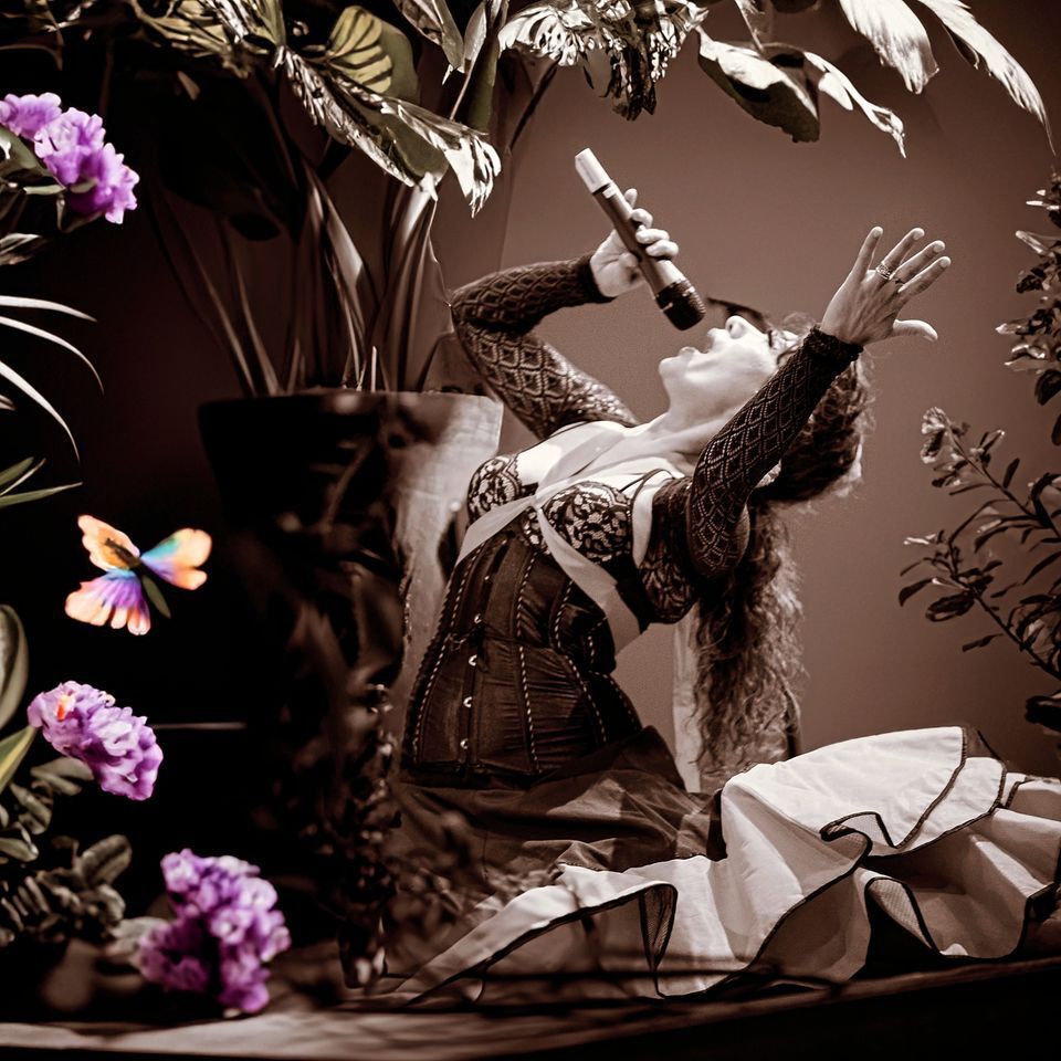 WEAVE presents DESEO CARMIN , Rolling Bay Hall, Bainbridge Island, 30 ...