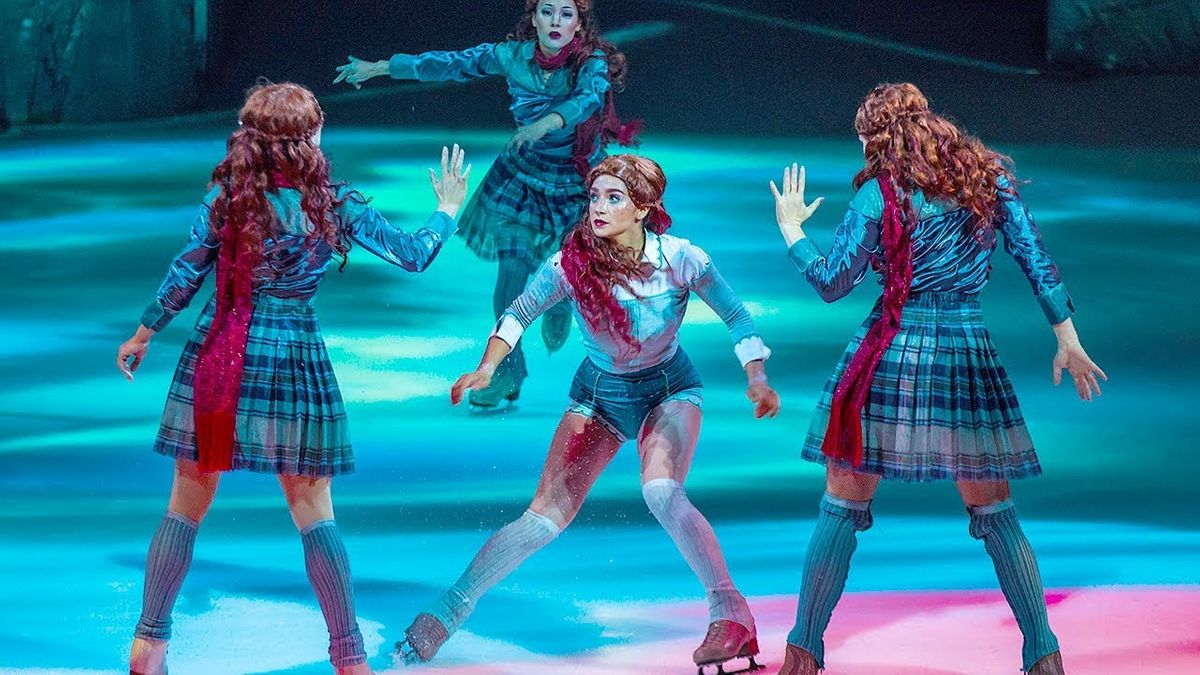 Cirque du Soleil - Crystal, Comerica Center, Frisco | AllEvents Cirque du Soleil - Crystal, Comerica Center, Frisco | AllEvents