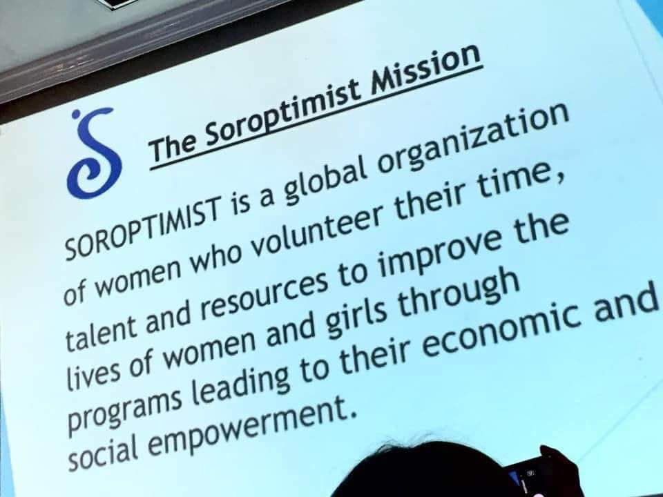 Leap for the Soroptimist Meet and Greet, The Saints at Port St Lucie ...