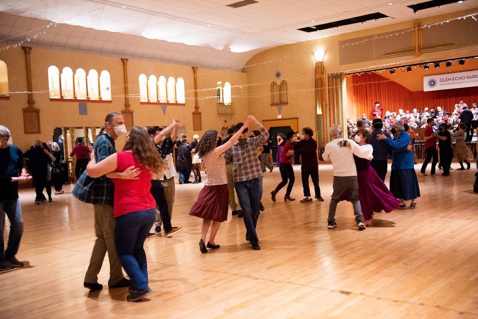 Friday Night Contra and Square Dance: Michael Karcher calling with ...