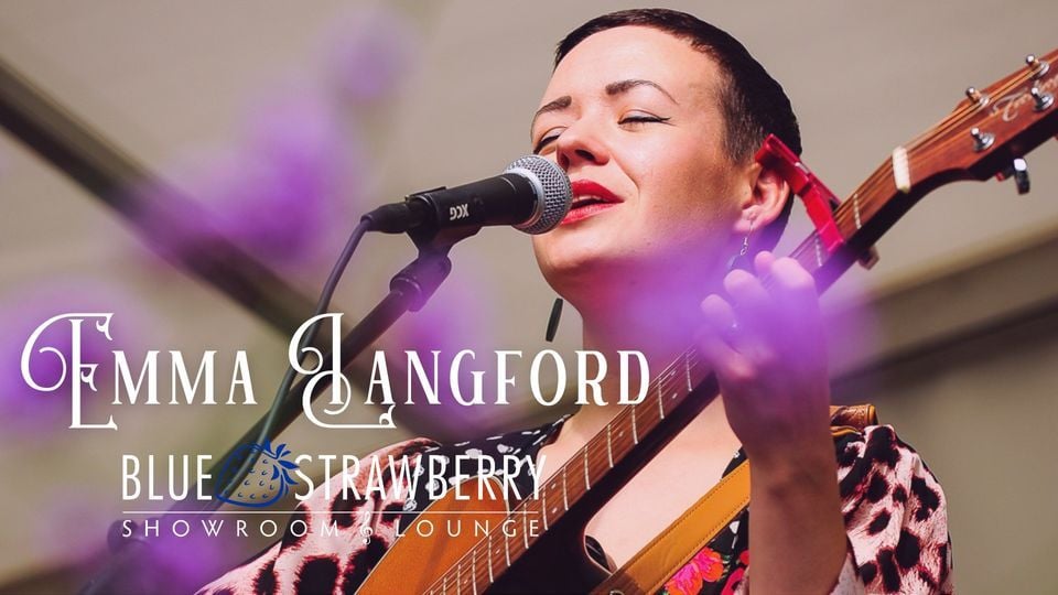 Emma Langford, Blue Strawberry STL, St. Louis, January 24 2024 ...