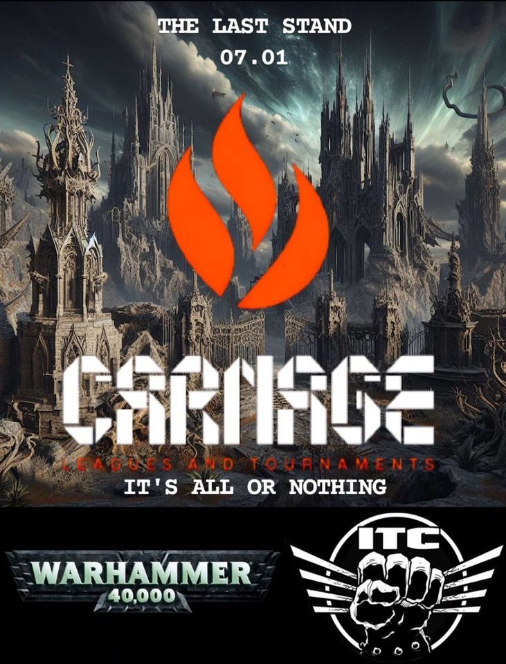 Season 1 - Round 11 - The Last Stand ( LEEDS ), Hicks hall, 59 ...