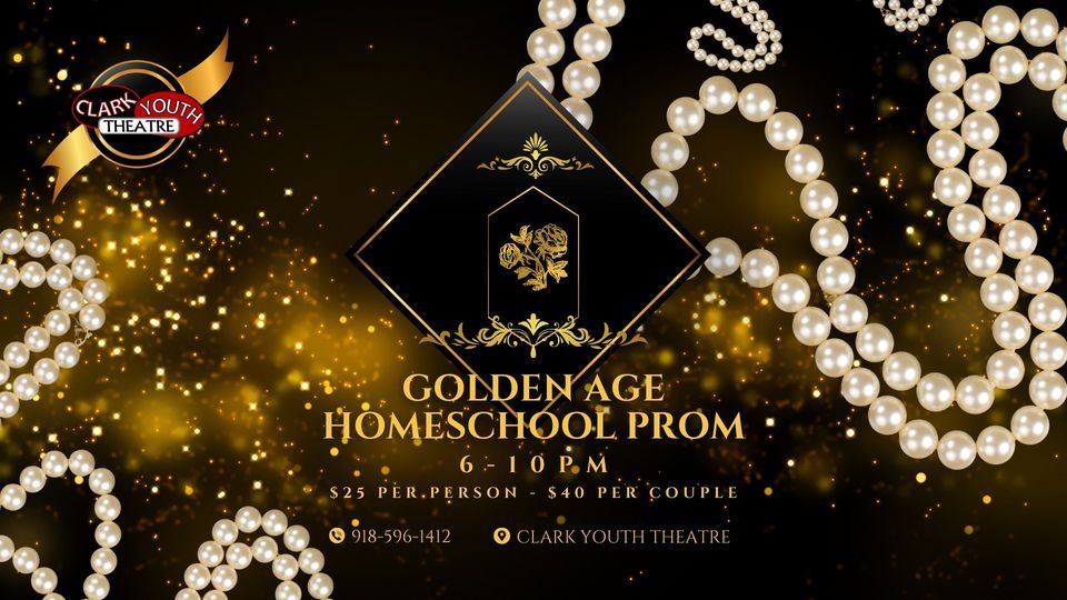 Golden Age Homeschool Prom - Hollywood Glamour, and all homeschoolers ...