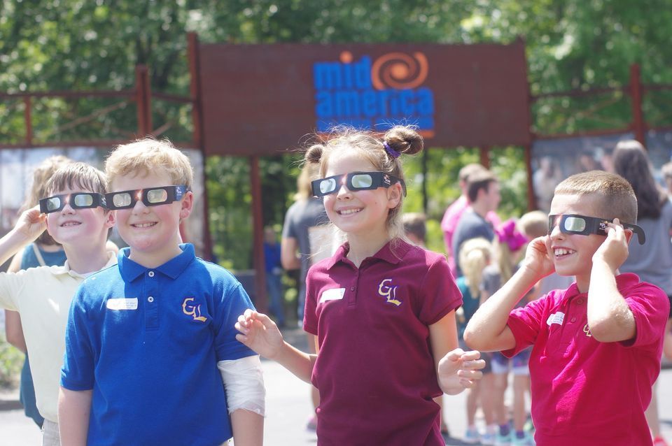 2024 Eclipse Watch Party, Mid-America Science Museum, Hot Springs ...