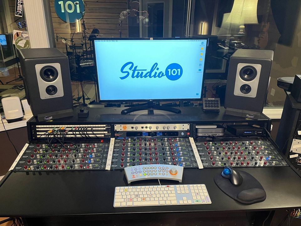 Studio 101 Open House Event, Studio 101, Reidville, 11 March 2024 ...