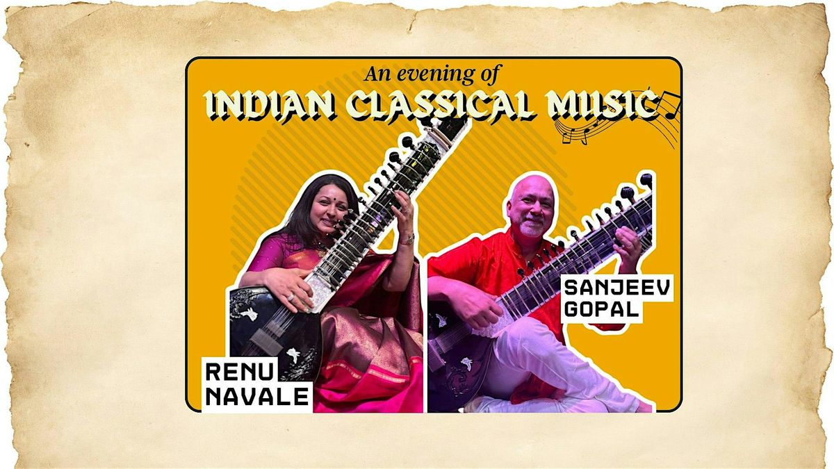 SPK Academy presents An Evening of Indian Classical Music, 1446 W ...